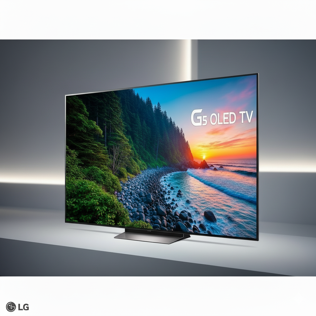 A New King of Brightness? The LG G5 OLED TV Review – Tech Review